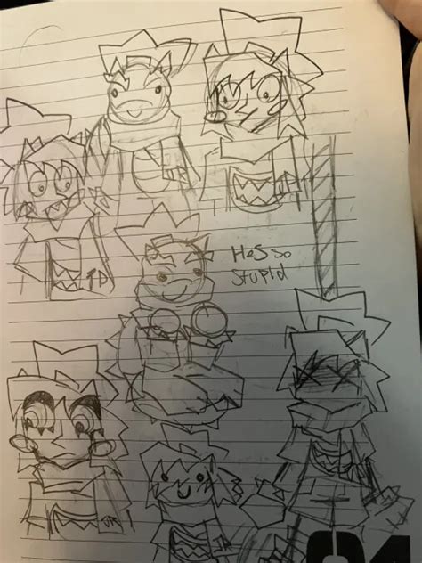 I Finally Filled Up My Miku Notebook So I Decided To Share All My Sml