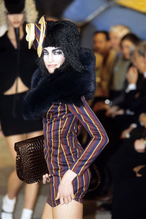 John Galliano Fall 1997 Ready To Wear Collection Vogue