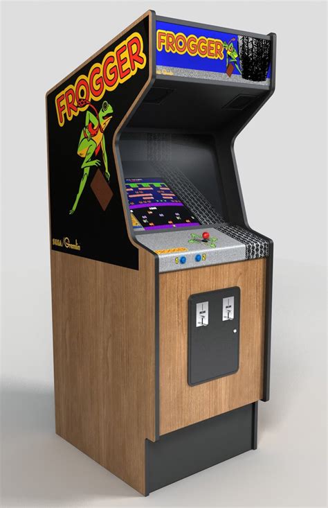 Frogger Resources Images Material From The Classic Arcade Game