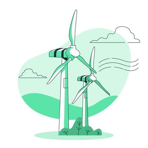 How To Draw A Wind Turbine Really Easy Drawing Tutorial Artofit