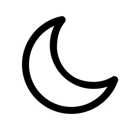Moon Svg Icons Logos Symbols Free Download Png Svg