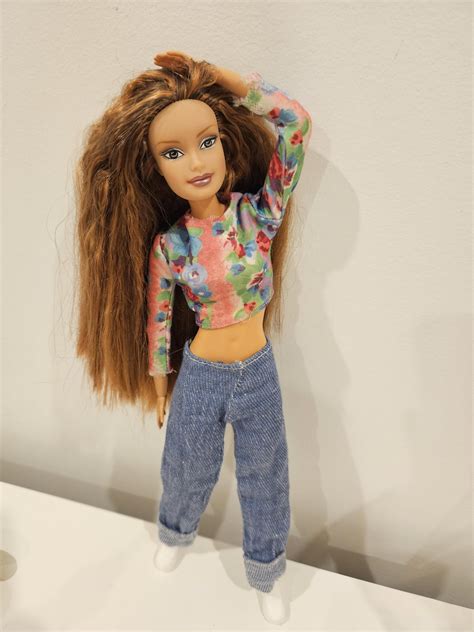 Happynin Dumas Flava Doll Rebody Rdolls