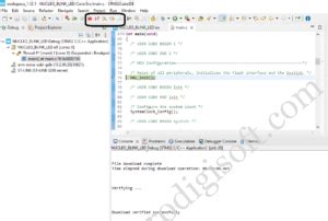 Getting Started With STM F Nucleo Setup And Configuration