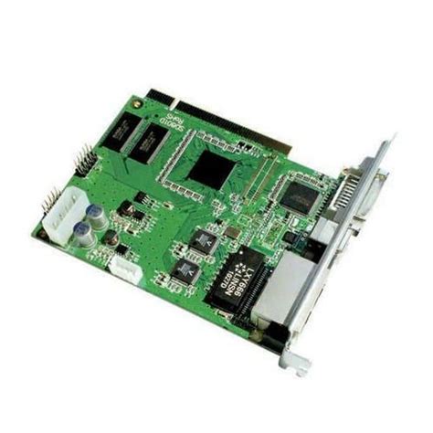 Linsn TS D Fullcolor Display LED Card At Best Price In Rajkot