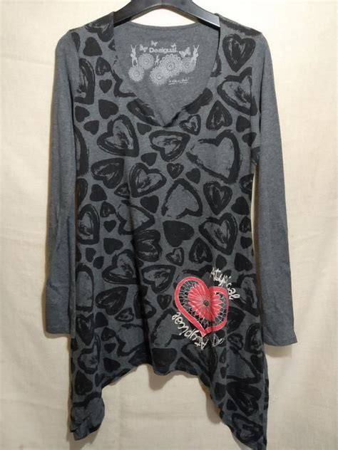 Туніка Desigual — ціна 139 грн у каталозі Туніки Купити жіночі речі за доступною ціною на Шафі