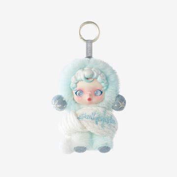 Skullpanda Winter Symphony Series Plush Pop Mart Canada