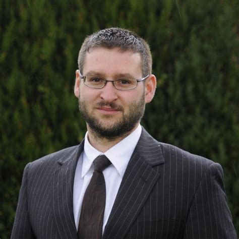 Michael Reger Planungskoordinatorbauleiter Thg Baugesellschaft Mbh