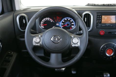 2010 Nissan Cube Krom Edition Photos Cnet