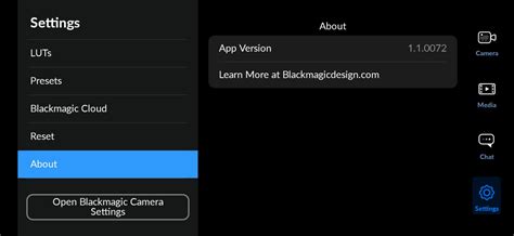 Blackmagic Camera App V11 For Android Released Hdmi Monitoring Support For More Phones And