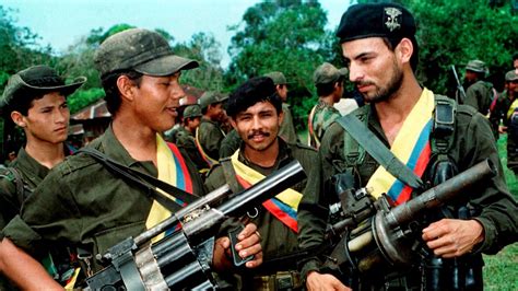 Los 7 Puntos Claves Para Entender El Conflicto Armado Entre Las Farc Y Colombia Infobae