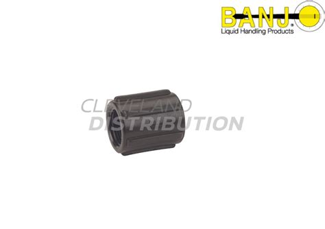 ¾ Poly Pipe Coupling Cleveland Distribution