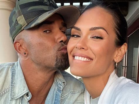 Shemar Moore And Jesiree Dizon End Relationship After 5 Years Social Schmuck
