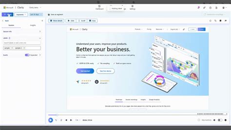 Labels In Recordings Microsoft Learn