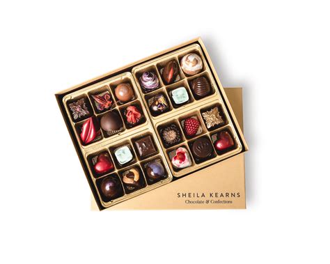 Sheila Kearns Chocolate Sheila Kearns Chocolate And Confections