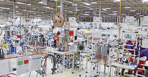 Las Grandes Empleadoras En Querétaro Líder Empresarial