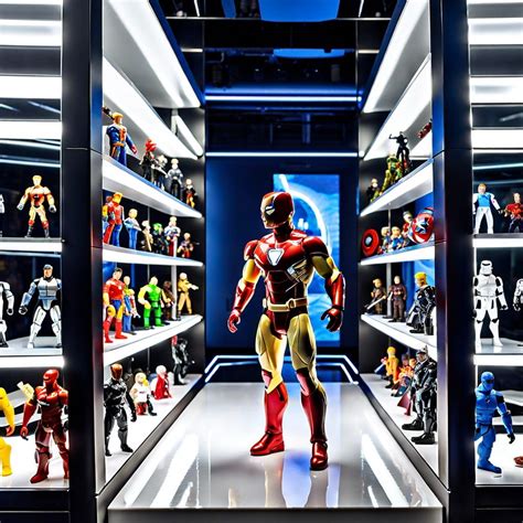 15 Action Figure Display Ideas Easy Solutions For Collectors