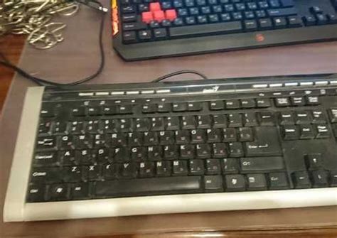 Клавиатура Genius kkb-2050u | Festima.Ru – частные объявления