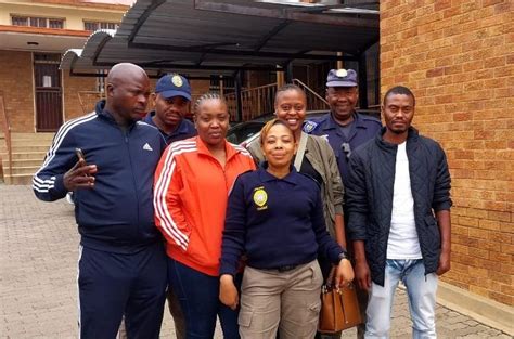 10 Years Imprisonment For Motorist Who Killed Jmpd Officer