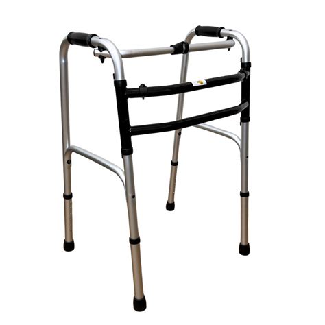 Elderly Assisting Walking Frame Health And Nutrition Assistive