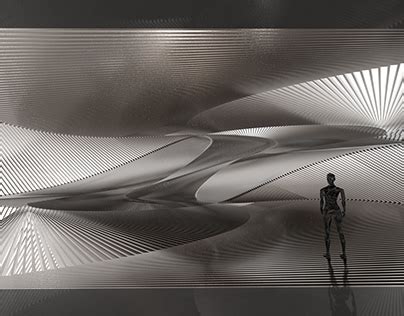 Parametric Forms Projects Photos Videos Logos Illustrations And Branding Behance