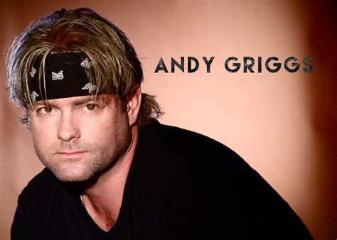 Andy Griggs Singer Andy Music