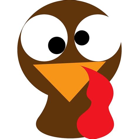 Turkey Head Clipart 3970570 Clipart Library