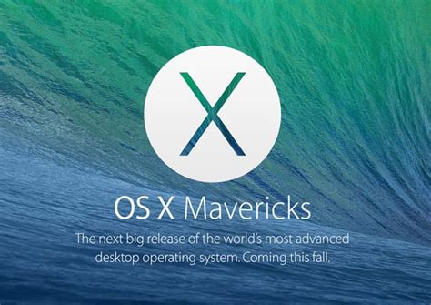 Apple Training Staff On OS X Mavericks