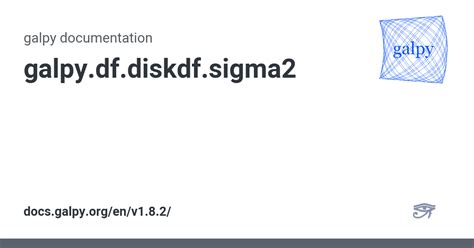 galpy df diskdf sigma2 — galpy v1 8 2 documentation