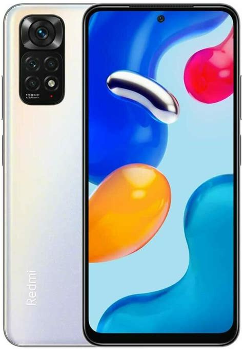 Xiaomi Redmi Note 11S (6GB/128GB) Pearl White Refurbished Grade A ...