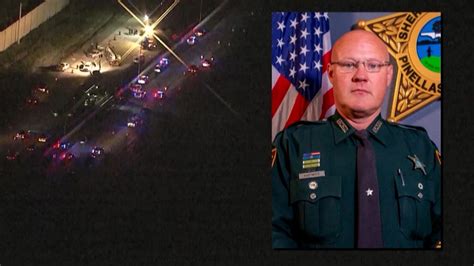 Illegal Alien Accused Of Killing Deputy Michael Hartwick Is One Of Nearly 1m Illegal Got Aways