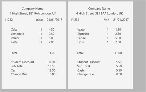 How Can I Create A List Of Receipts From Database In Javafx Stack