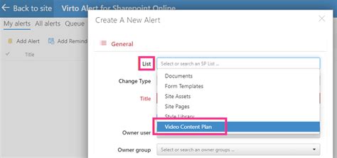 Preview Image And Video Urls In Microsoft Teams Alerts Virtosoftware