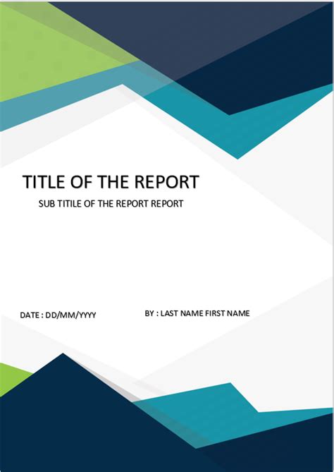 Download Cover Page Microsoft Word 57 Koleksi Gambar