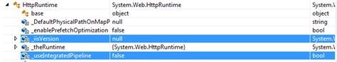 Asp Net Mvc PlatformNotSupportedException This Operation Requires IIS Integrated Pipeline