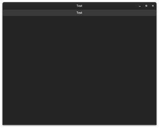 Gtk Libadwaita Themeing Is Not Working In Python Stack Overflow