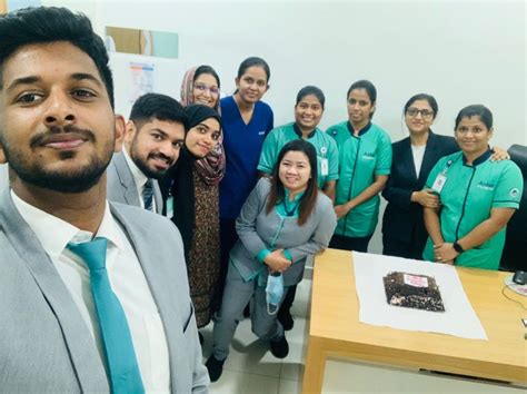 Shahina Hussain On Linkedin Nursesday Asterdmhealthcare