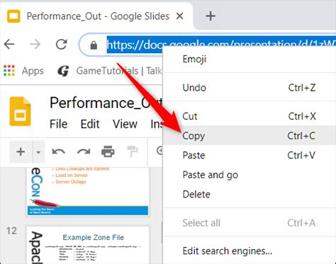 How To Bookmark Specific Locations In A Google Docs File