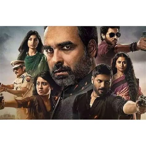 New Year 2023: Scam 2003, Mirzapur 3, Family Man 3, and more; a look at the most awaited new web ...