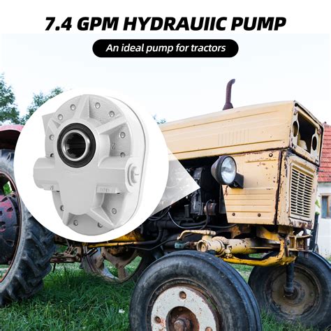Choosing The Right Hydraulic Pto Pump For Your Heavy Machinery