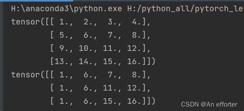 Pytorch Torch Dist Csdn