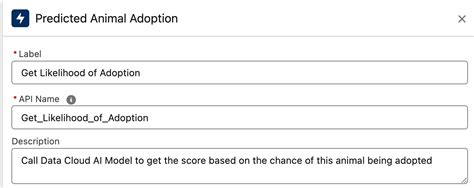 How To Use Data Cloud Ai Model Predictions In Flow Salesforce Developers Blog