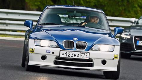 M To Regular Z3 Front Bumper Cover Swap