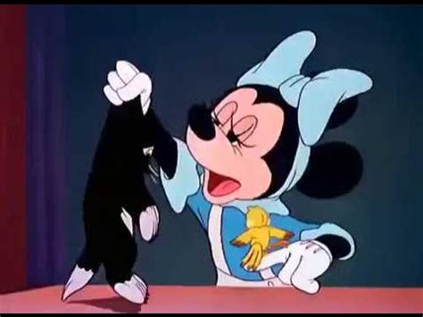 Figaro Minnie Mouse Figaro And Frankie Minnie Mouse Cartoons Full