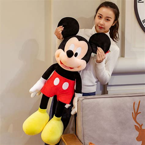 Disney Mickey Mouse Minnie Mouse Jumbo Plush Plush Toys Singapore Online Shop