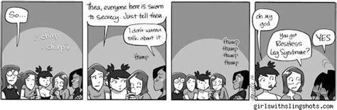 Everything You Ever Wanted To Learn About Sex From Webcomics But Were Afraid To Ask