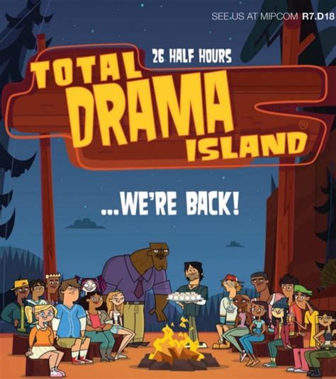 Do You Guys Prefer This Elim Order For The New Total Drama Season With