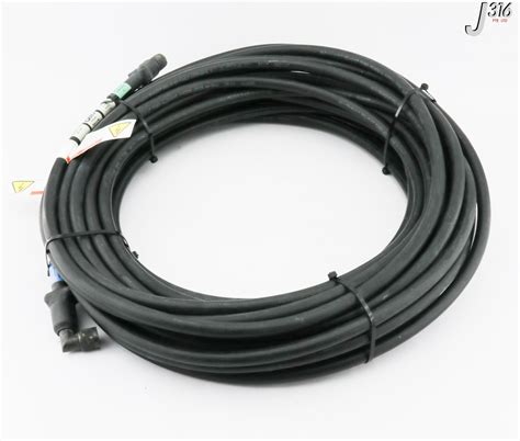 33041 Applied Materials Cable Assy 75 Ft N M Ra To N M St 0190
