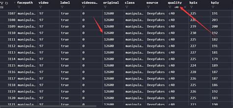 About Test In Ffpp Dataset Issue Polimi Ispl Icpr Dfdc GitHub