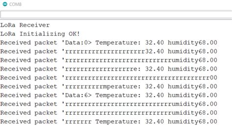 Sensor Monitoring Using Lora And Arduino 9 Steps Instructables
