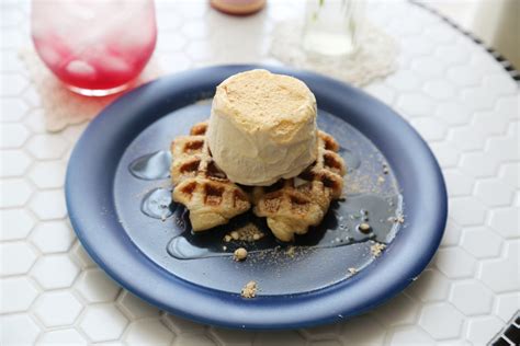 아이스크림크로플